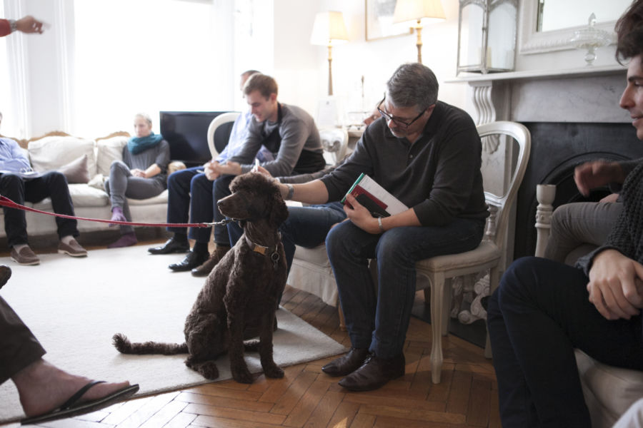 Service Etiquette Training - Bespoke Bureau